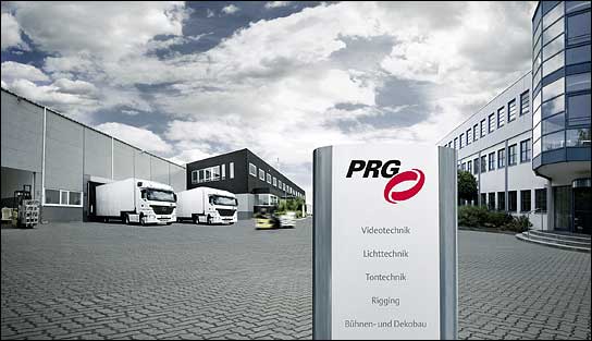 PRG mit neuen Strukturen | www.DieReferenz.de