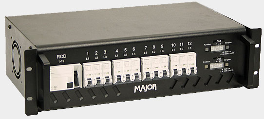 MAJOR Switch-Pack MK2 | www.DieReferenz.de