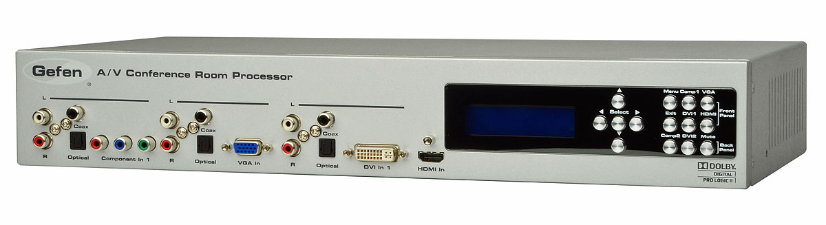 Gefen auf der ISE 2012 | www.DieReferenz.de