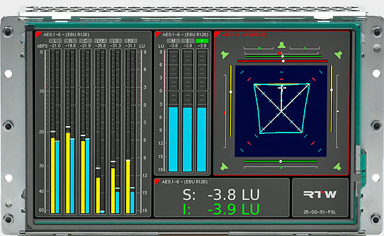 Studer Vista mit RTW TM7 | www.DieReferenz.de