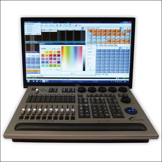 Compulite Vector PC Wing | www.DieReferenz.de