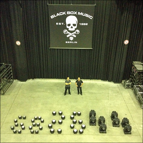 Black Box Music setzt auf Martin | www.DieReferenz.de