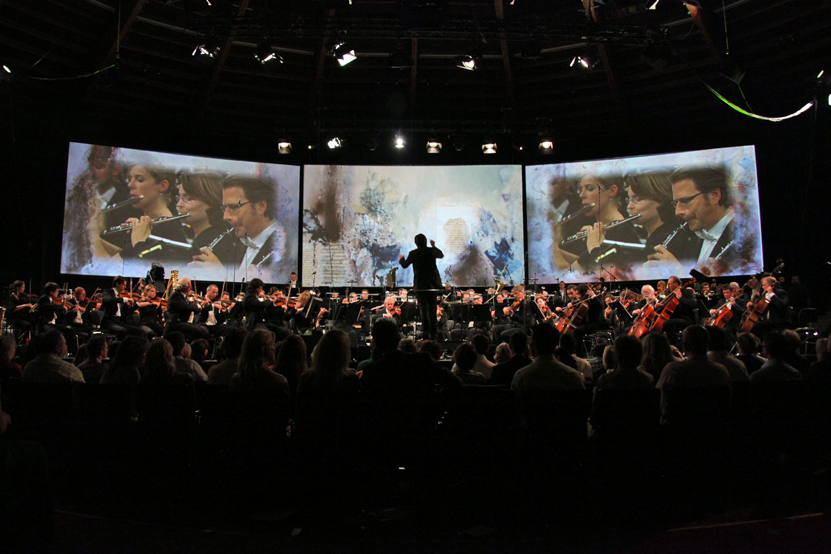 Cinema in Concert 2011 | www.DieReferenz.de