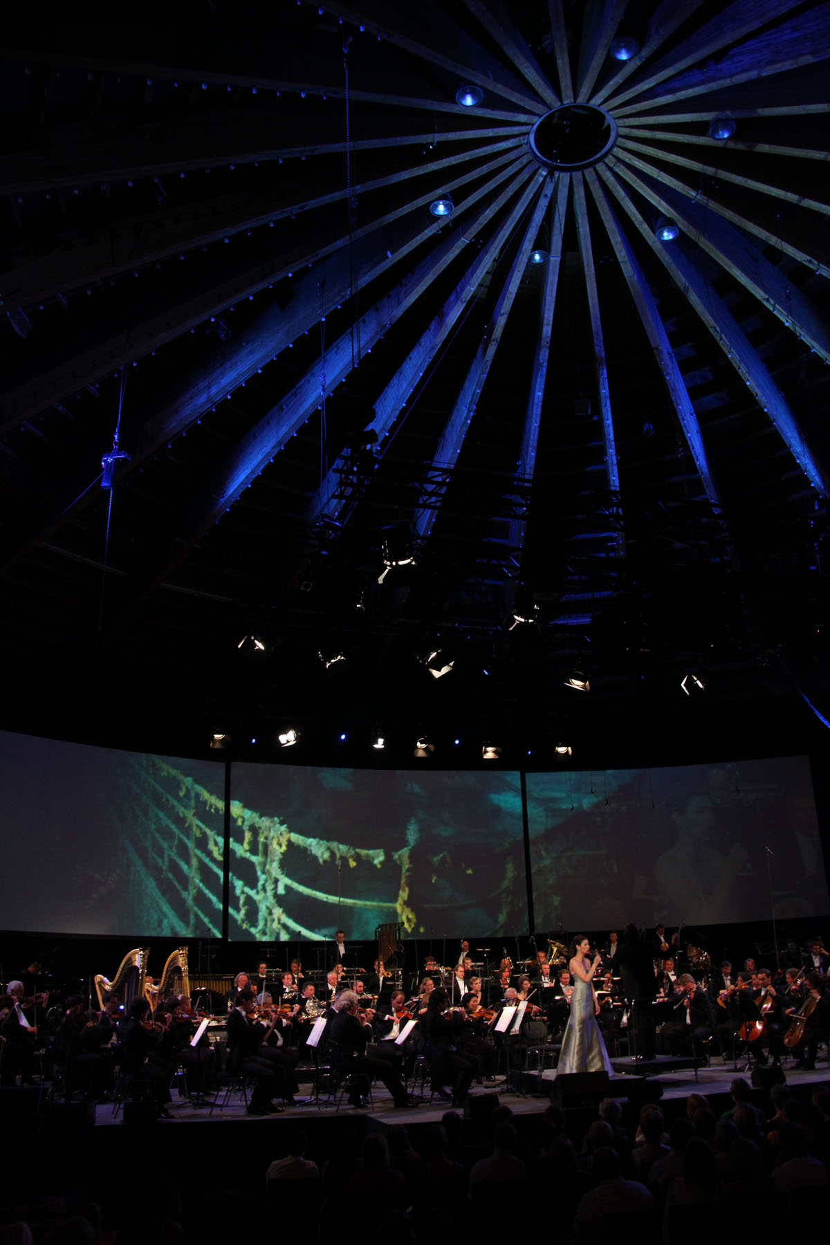 Cinema in Concert 2011 | www.DieReferenz.de