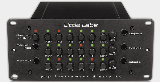 Little Labs bei S.E.A. | www.DieReferenz.de