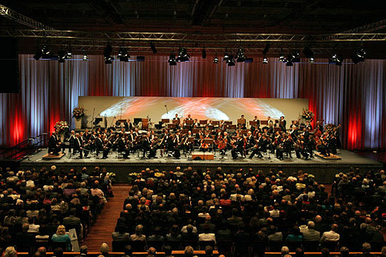 Philharmoniker mit Meyer | www.DieReferenz.de