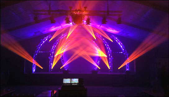 Neues Licht bei exposive | www.DieReferenz.de