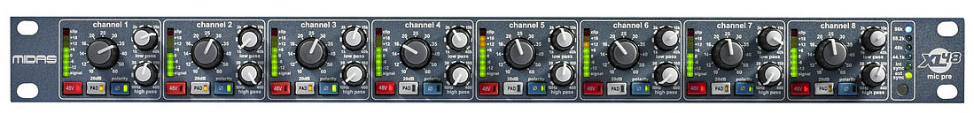 Midas XL48 | www.DieReferenz.de