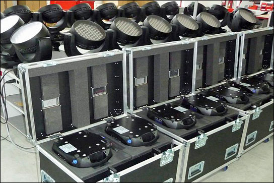 JB-lighting A12 mieten | www.DieReferenz.de