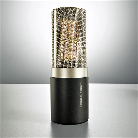 Audio-Technica AT5040 | www.DieReferenz.de