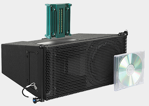 Mini Line Array | www.DieReferenz.de