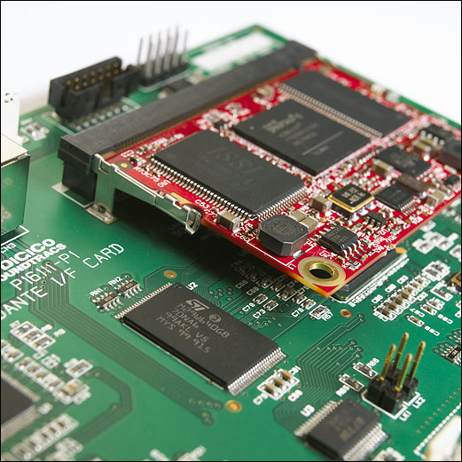 DiGiCo in Frankfurt 2011 | www.DieReferenz.de