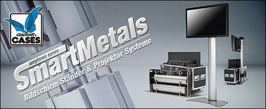 Amptown Cases in Frankfurt | www.DieReferenz.de