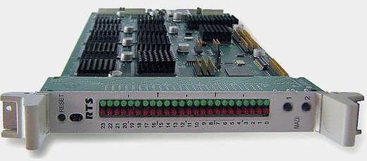 RTS ADAM-M-Frame | www.DieReferenz.de