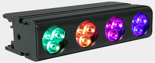 LEDs bei CAST | www.DieReferenz.de