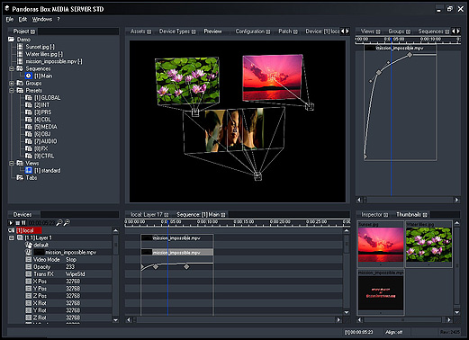 Coolux in Berlin | www.DieReferenz.de