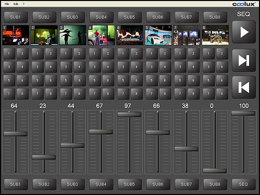 Coolux in Berlin | www.DieReferenz.de