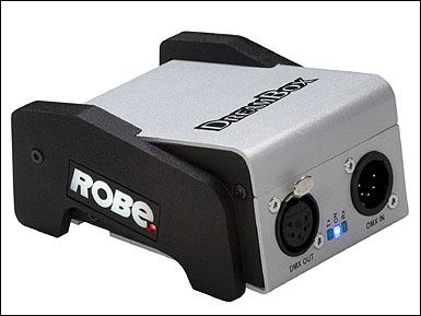 Robe kann RDM | www.DieReferenz.de