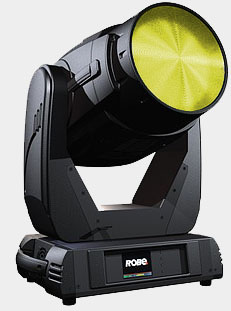 ROBEs ROBIN 300 Beam | www.DieReferenz.de