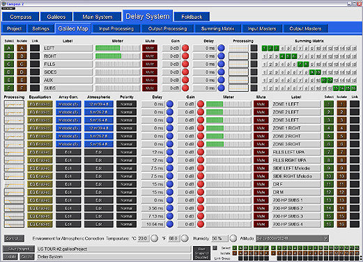 Meyer Sound: Compass 2.1 | www.DieReferenz.de