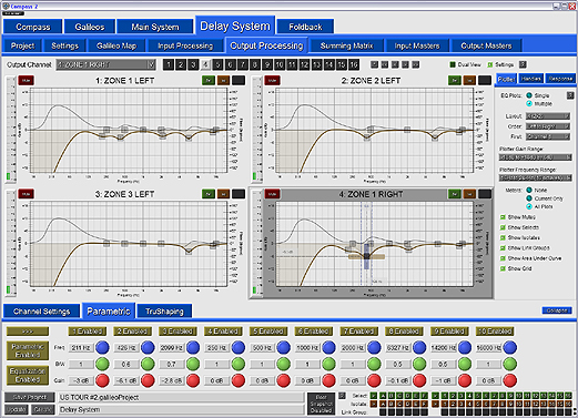 Meyer Sound: Compass 2.1 | www.DieReferenz.de
