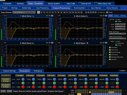 Meyer Sound: Compass 2.1 | www.DieReferenz.de