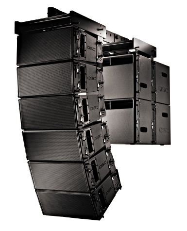 Neues kleines Line Array | www.DieReferenz.de