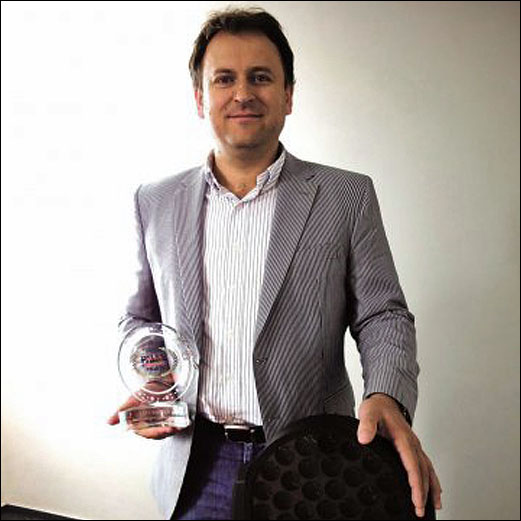 PALME Middle East Award 2011 | www.DieReferenz.de