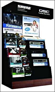 Shure stärkt Markenpräsenz | www.DieReferenz.de