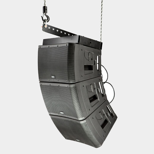 Das einfache Line Array | www.DieReferenz.de